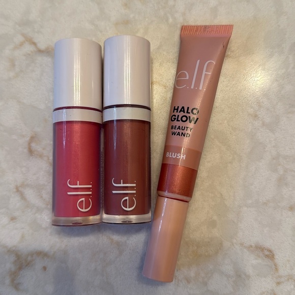 ELF | Makeup | Elf Blush Bundle2 Camo Liquid And Halo Glow | Poshmark